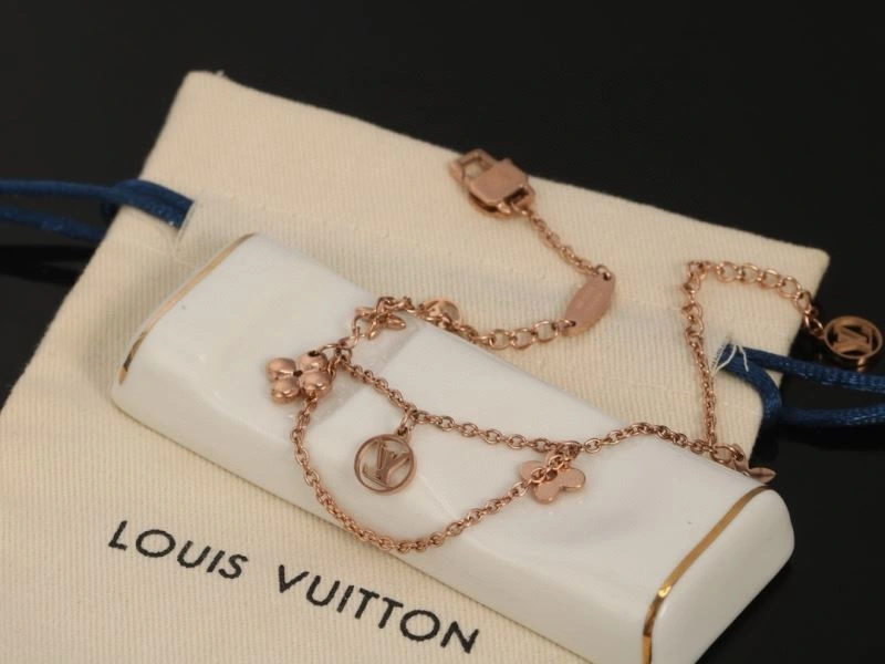 Genuine Louis Vuitton Bracelets