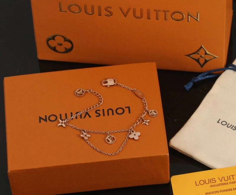 Genuine Louis Vuitton Bracelets