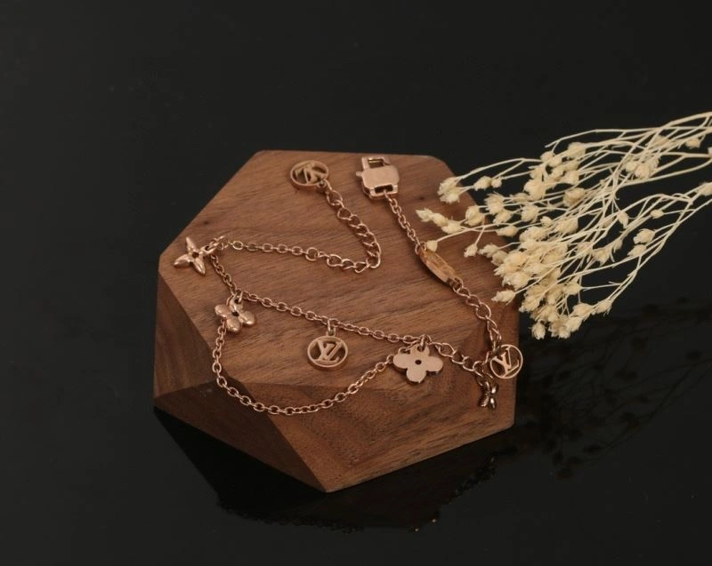 Genuine Louis Vuitton Bracelets