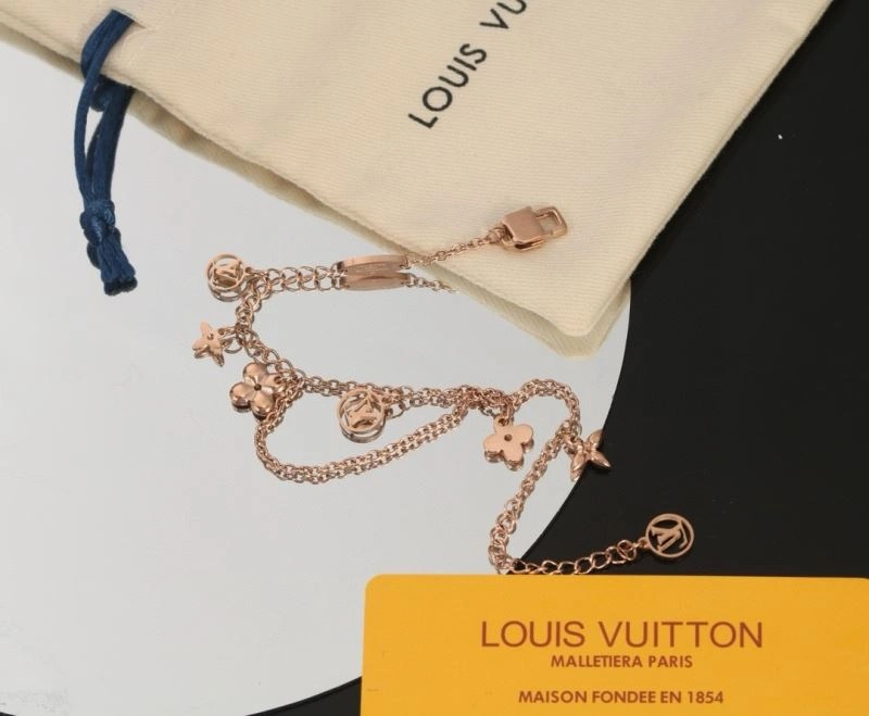 Genuine Louis Vuitton Bracelets