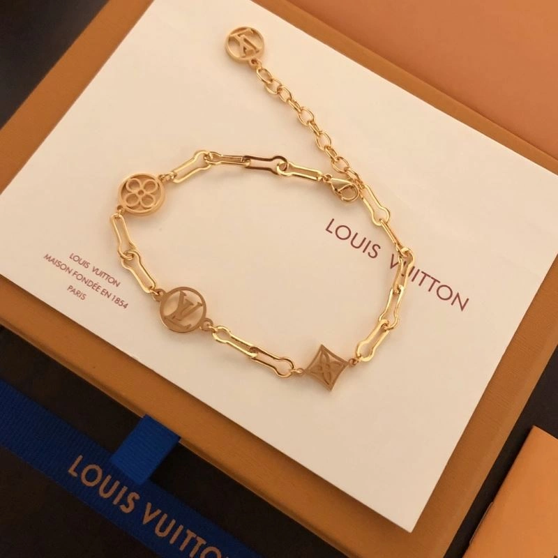 Factory-made Louis Vuitton Bracelets