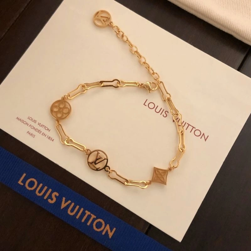 Factory-made Louis Vuitton Bracelets