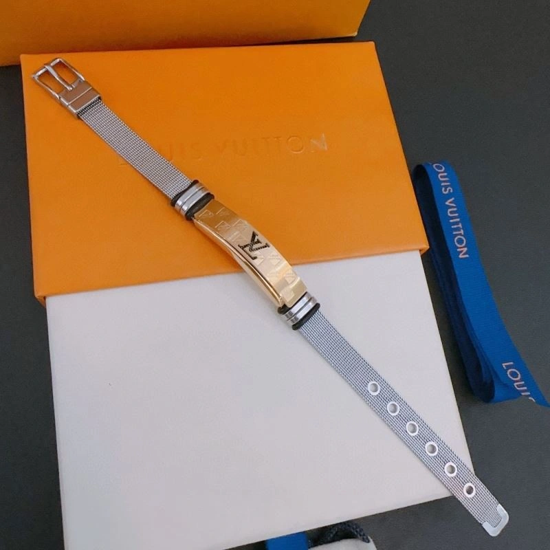 Mirror quality Louis Vuitton Bracelets