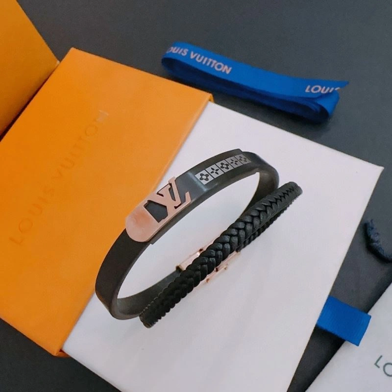 Brand-original Louis Vuitton Bracelets