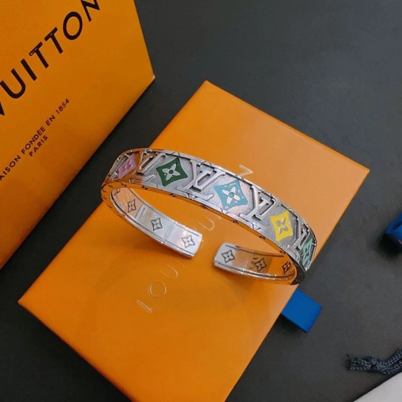 Indistinguishable Louis Vuitton Bracelets
