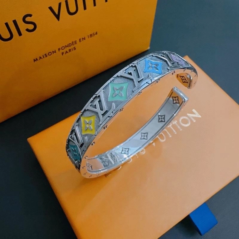 Indistinguishable Louis Vuitton Bracelets