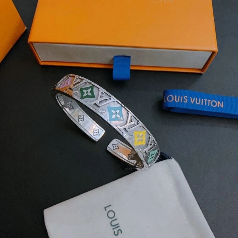 Indistinguishable Louis Vuitton Bracelets
