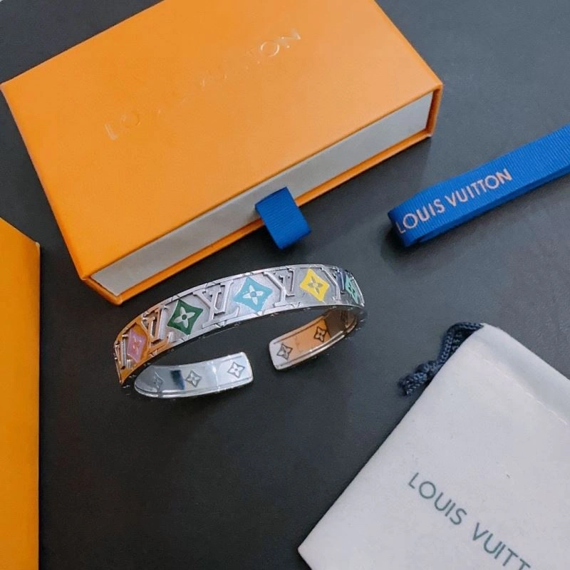 Indistinguishable Louis Vuitton Bracelets