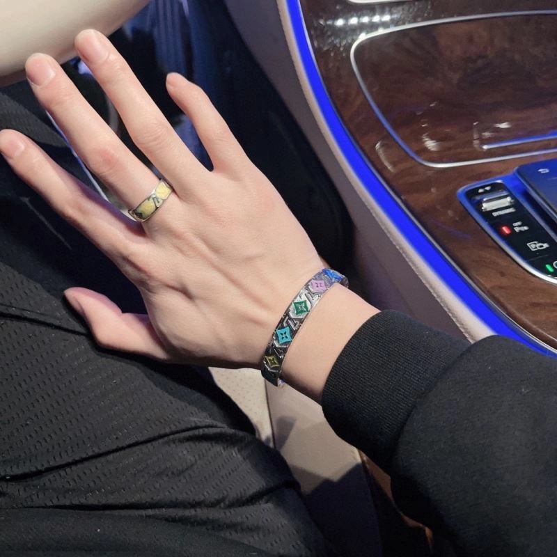 Indistinguishable Louis Vuitton Bracelets