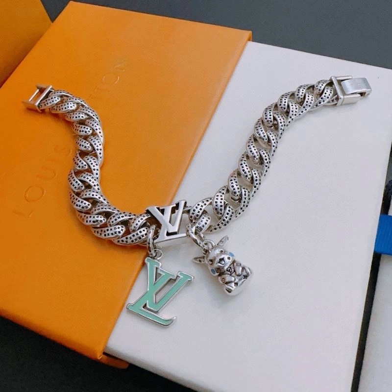 Budget-friendly Louis Vuitton Bracelets