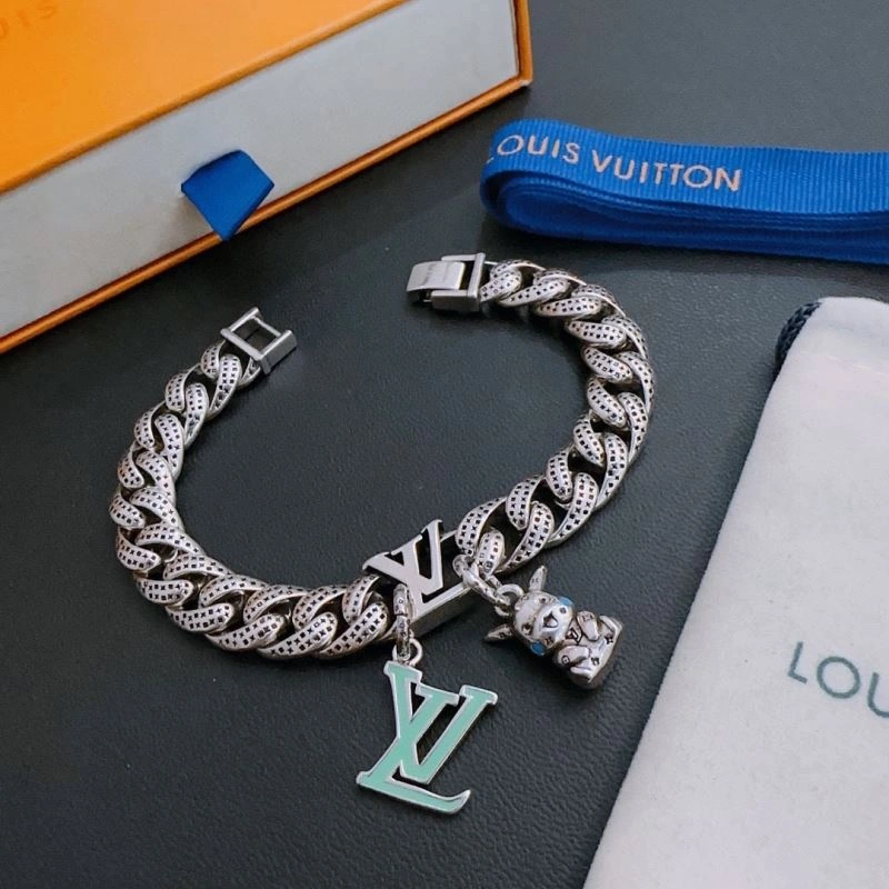 Budget-friendly Louis Vuitton Bracelets