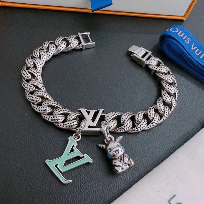 Budget-friendly Louis Vuitton Bracelets