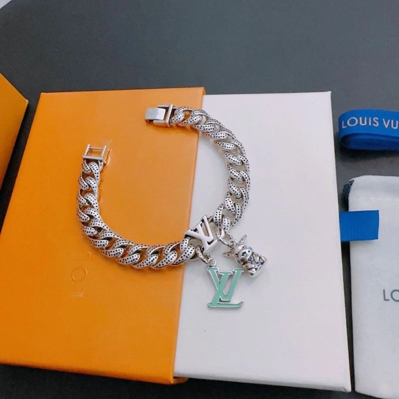Budget-friendly Louis Vuitton Bracelets