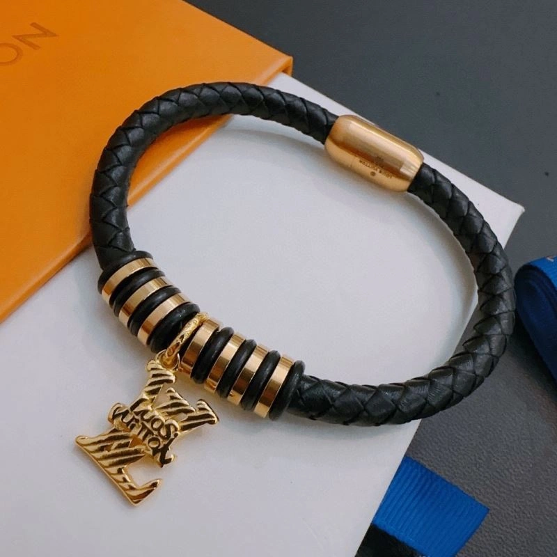 Indistinguishable Louis Vuitton Bracelets