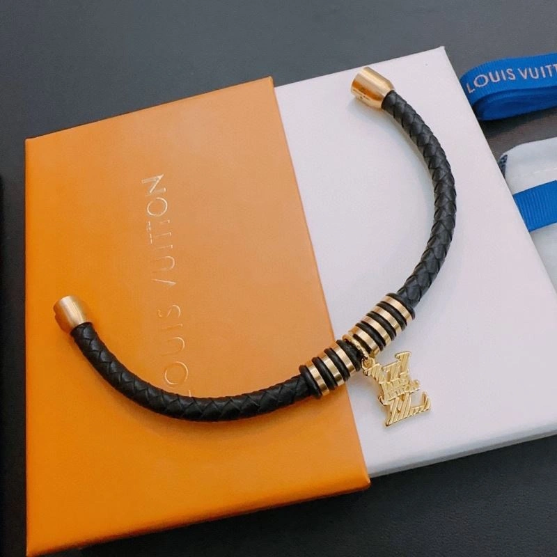 Indistinguishable Louis Vuitton Bracelets