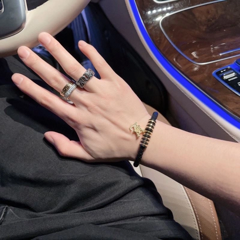 Indistinguishable Louis Vuitton Bracelets