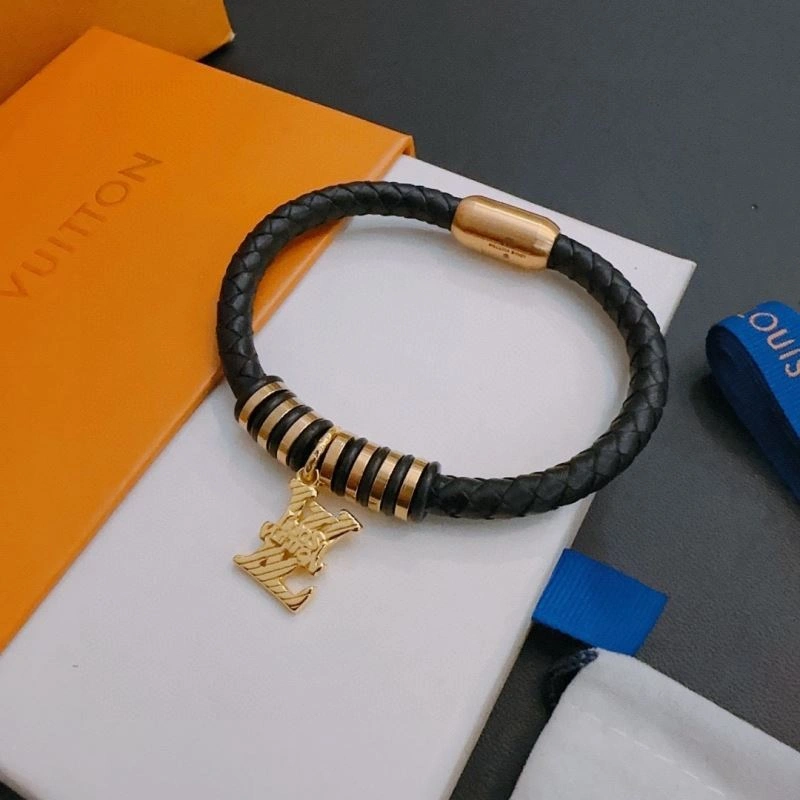 Indistinguishable Louis Vuitton Bracelets