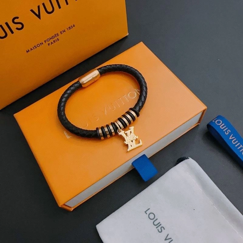 Indistinguishable Louis Vuitton Bracelets