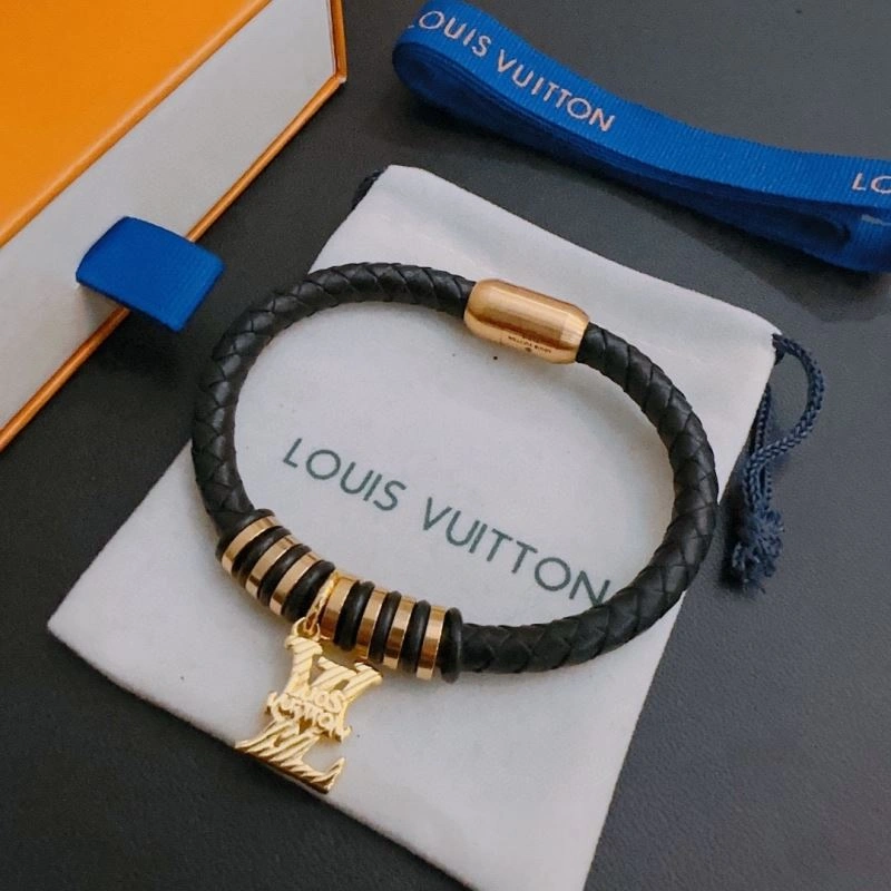 Indistinguishable Louis Vuitton Bracelets