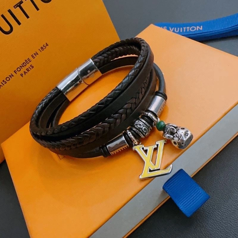 Top match Louis Vuitton Bracelets