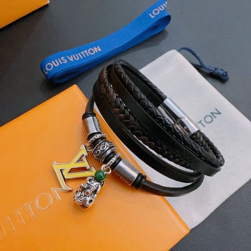 Top match Louis Vuitton Bracelets