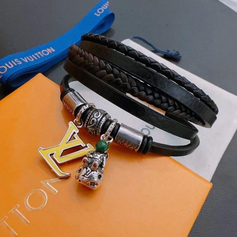 Top match Louis Vuitton Bracelets