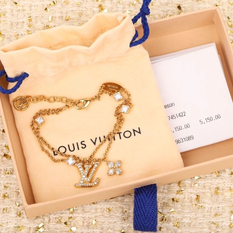 Perfect replica Louis Vuitton Bracelets
