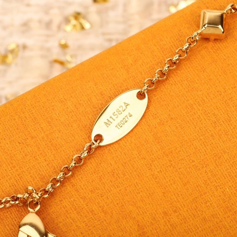 Perfect replica Louis Vuitton Bracelets