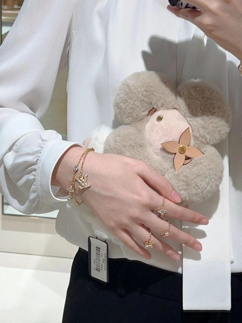 Perfect replica Louis Vuitton Bracelets