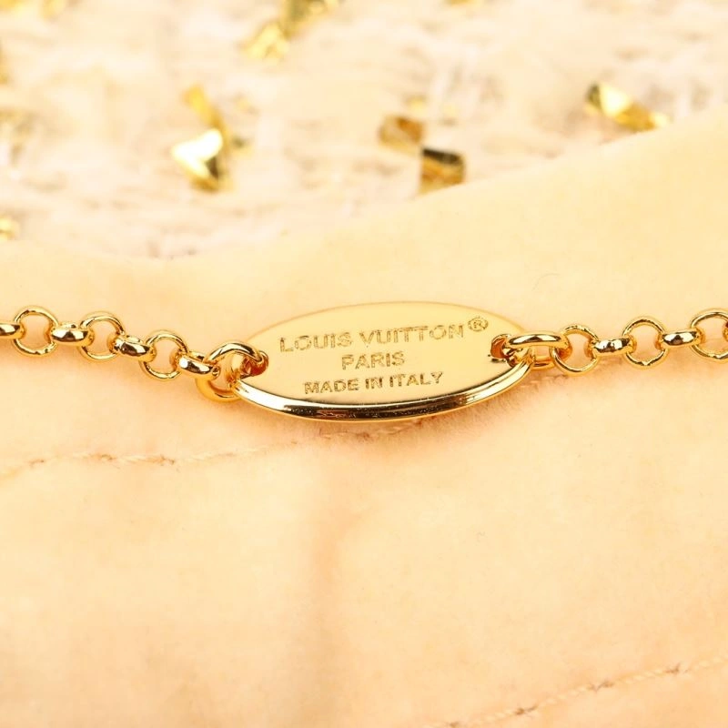 Precise copy Louis Vuitton Bracelets