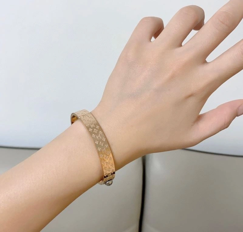 Brand-original Louis Vuitton Bracelets