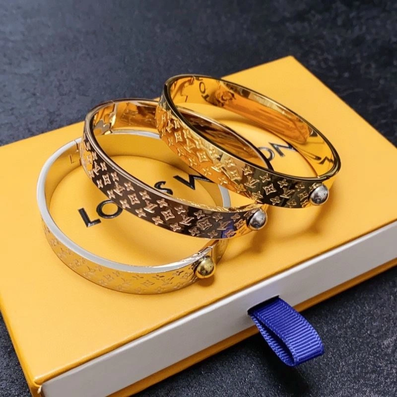 Brand-original Louis Vuitton Bracelets