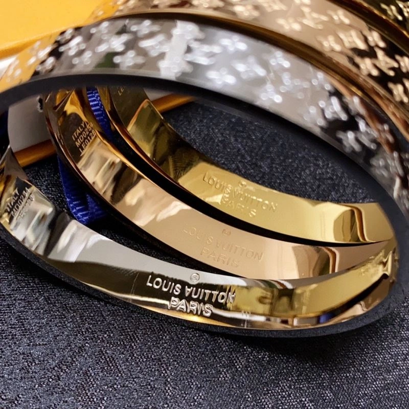 Brand-original Louis Vuitton Bracelets