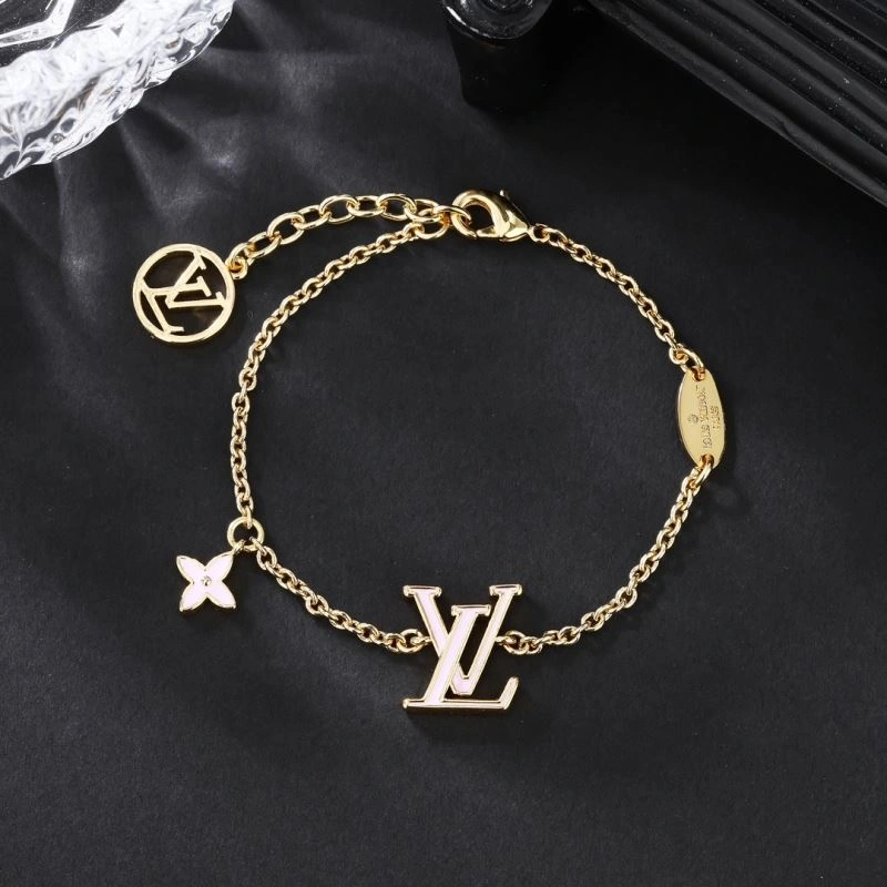 Exact replica Louis Vuitton Bracelets