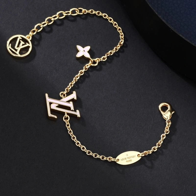 Exact replica Louis Vuitton Bracelets