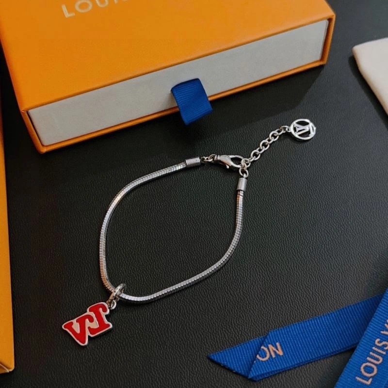 Brand-authenticated Louis Vuitton Bracelets