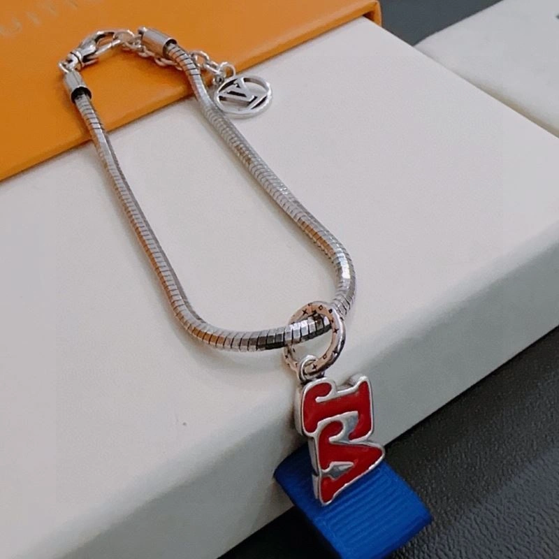 Brand-authenticated Louis Vuitton Bracelets