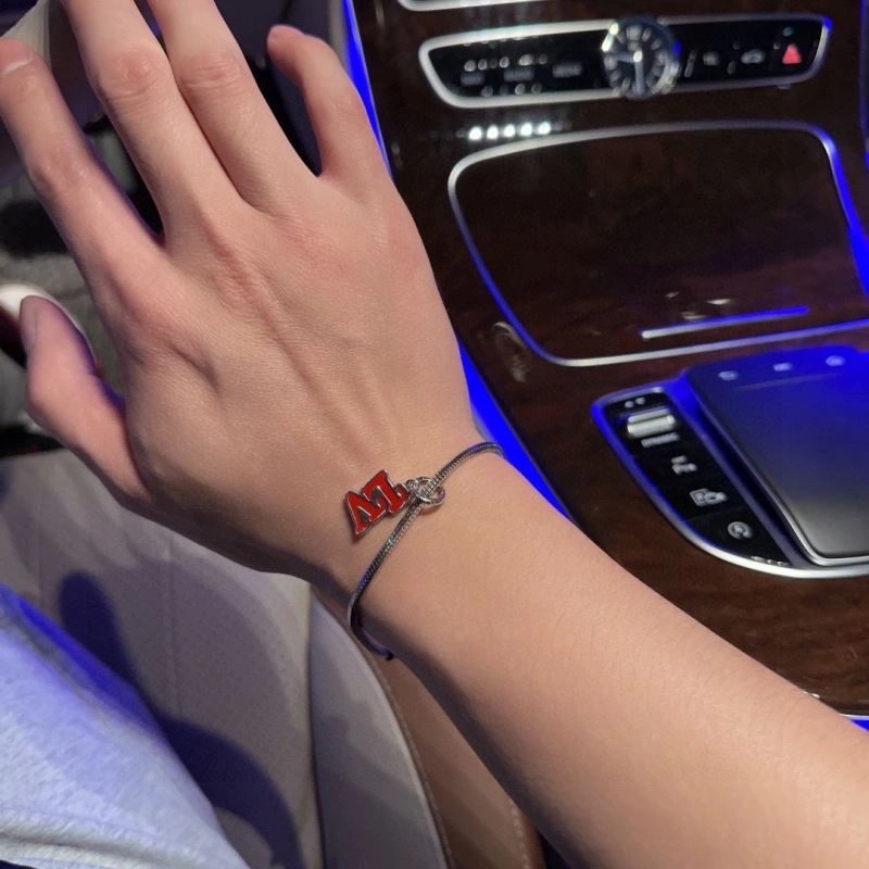 Brand-authenticated Louis Vuitton Bracelets