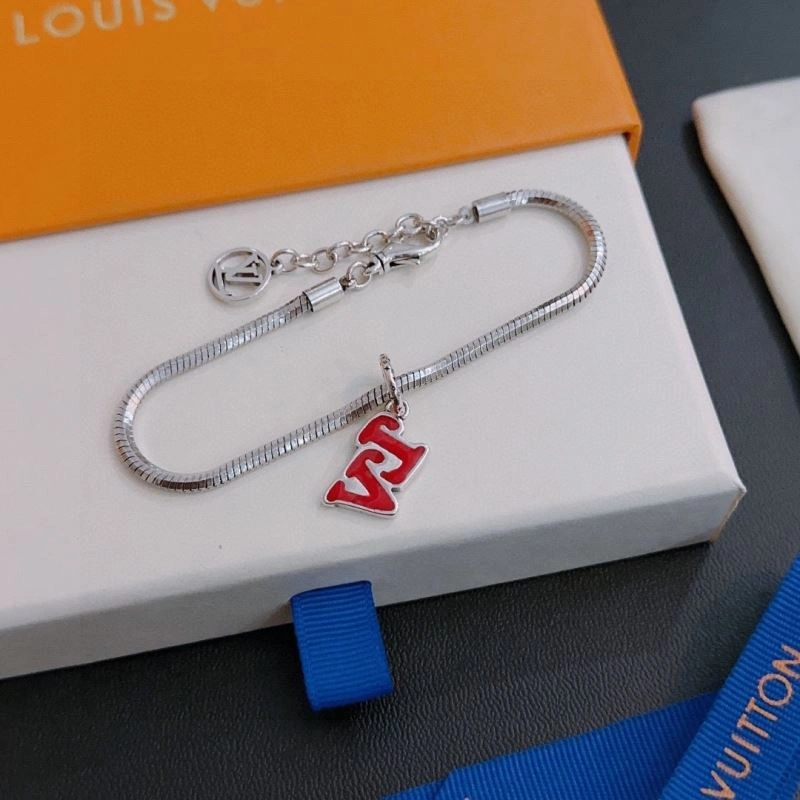 Brand-authenticated Louis Vuitton Bracelets