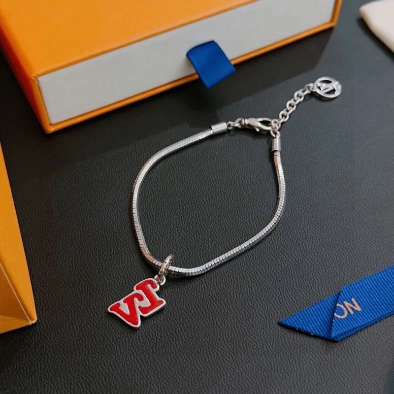 Brand-authenticated Louis Vuitton Bracelets