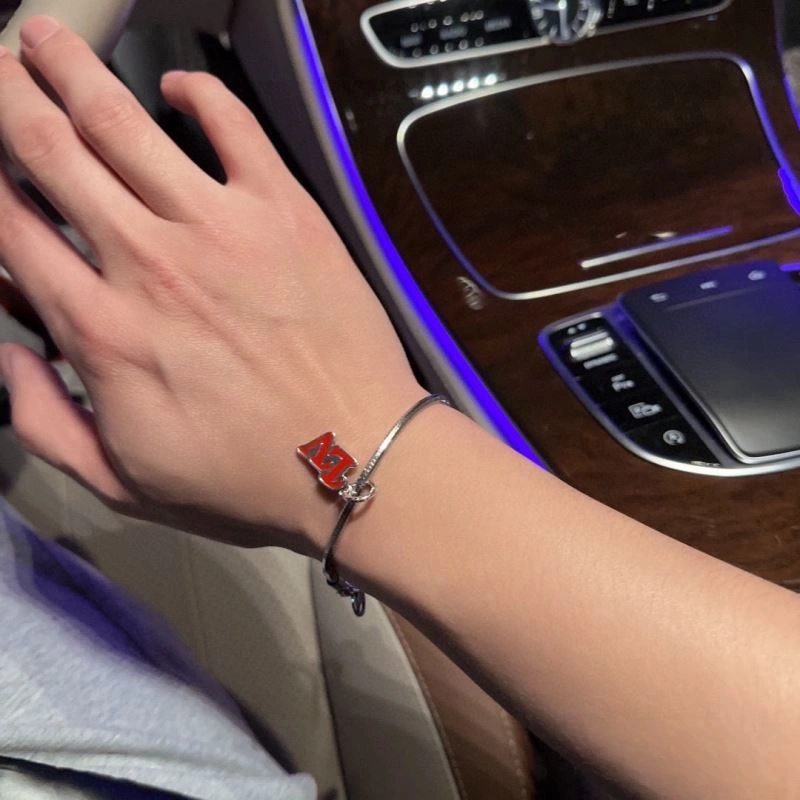 Brand-authenticated Louis Vuitton Bracelets