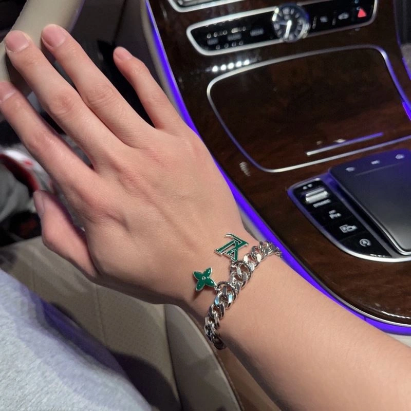 Perfect replica Louis Vuitton Bracelets