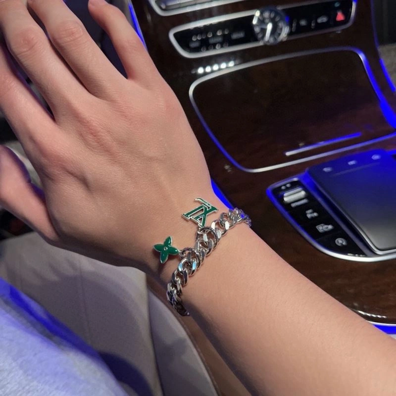 Perfect replica Louis Vuitton Bracelets