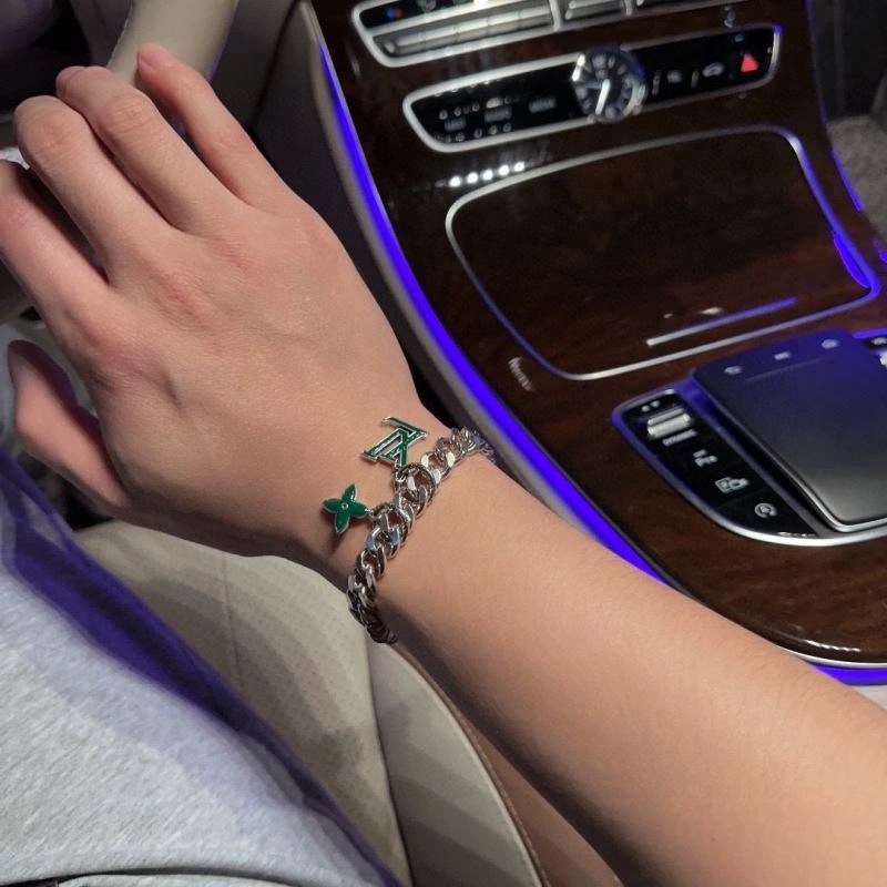 Perfect replica Louis Vuitton Bracelets