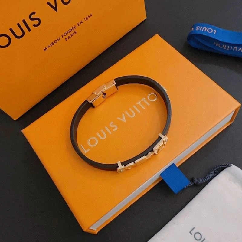 Exact replica Louis Vuitton Bracelets