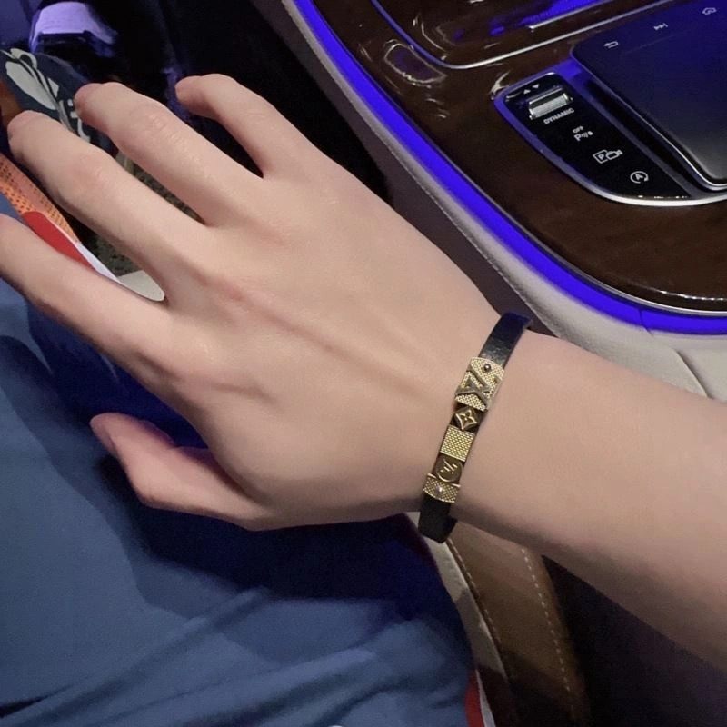 Exact replica Louis Vuitton Bracelets
