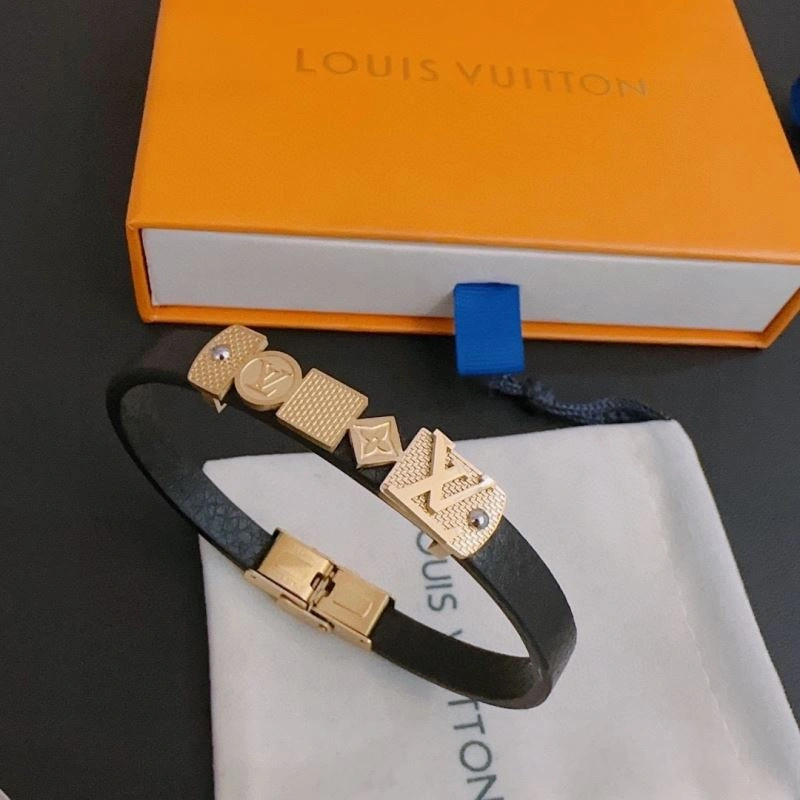 Exact replica Louis Vuitton Bracelets