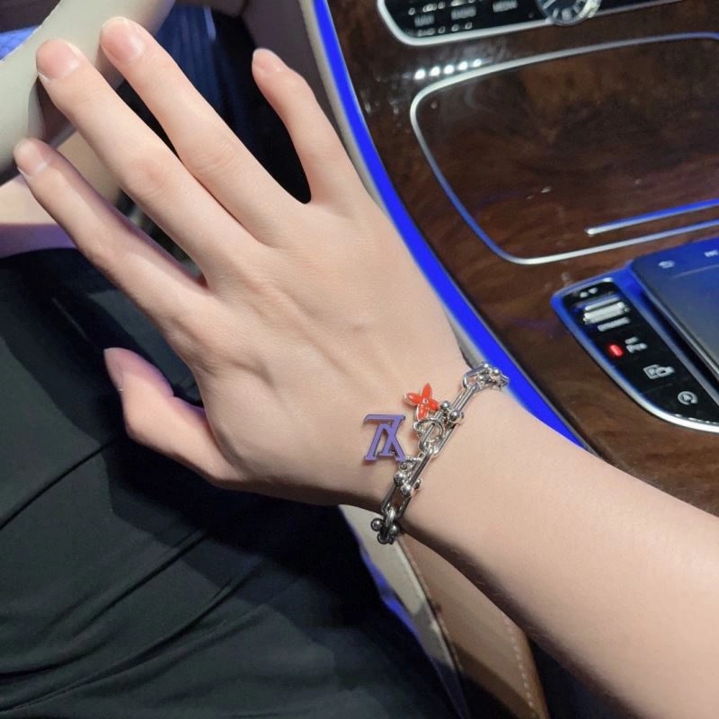 Exact replica Louis Vuitton Bracelets