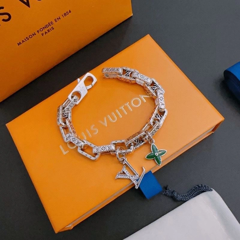 Real Louis Vuitton Bracelets