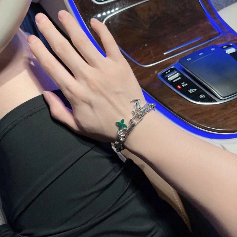 Real Louis Vuitton Bracelets